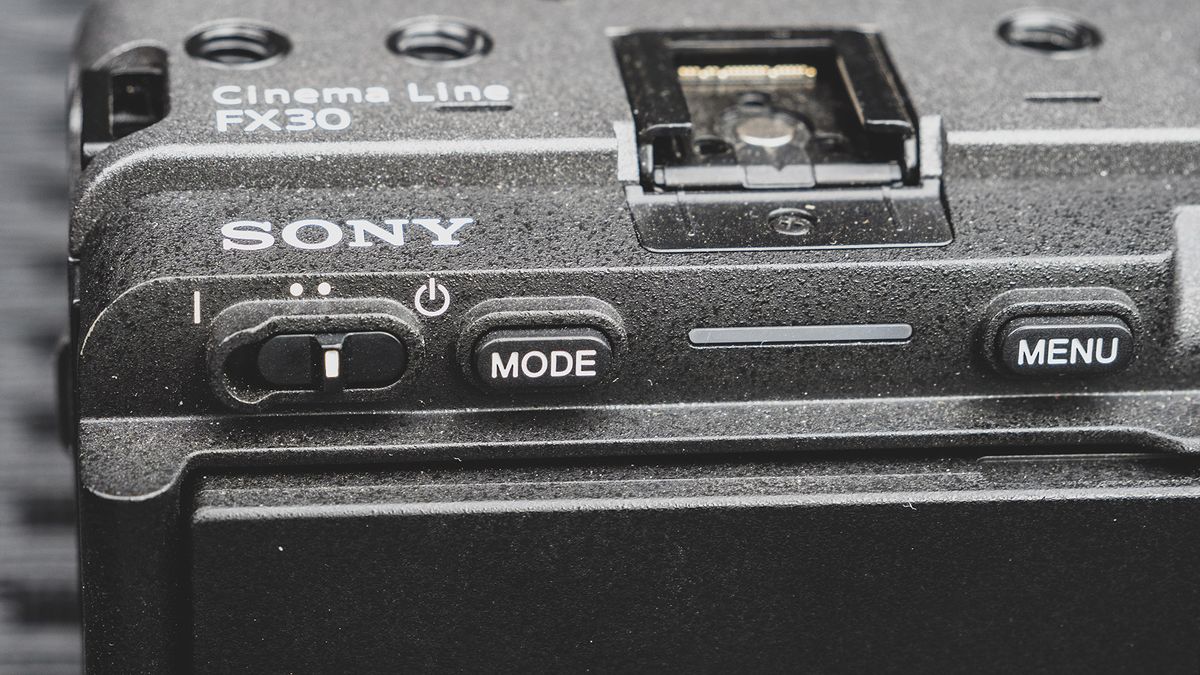 Sony FX30 review: pro-level video at a cheaper price | TechRadar