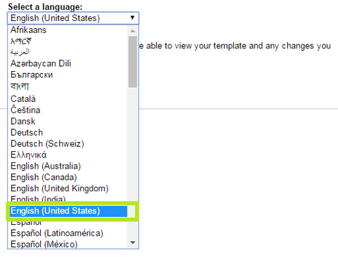 How to Create a Custom Template in Google Docs | Laptop Mag