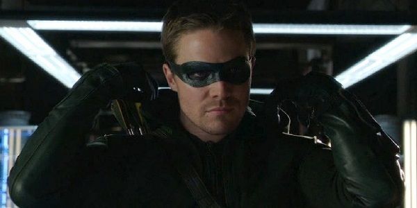 Arrow Reveals Roy Harper's Rosy New Look As Arsenal | Cinemablend