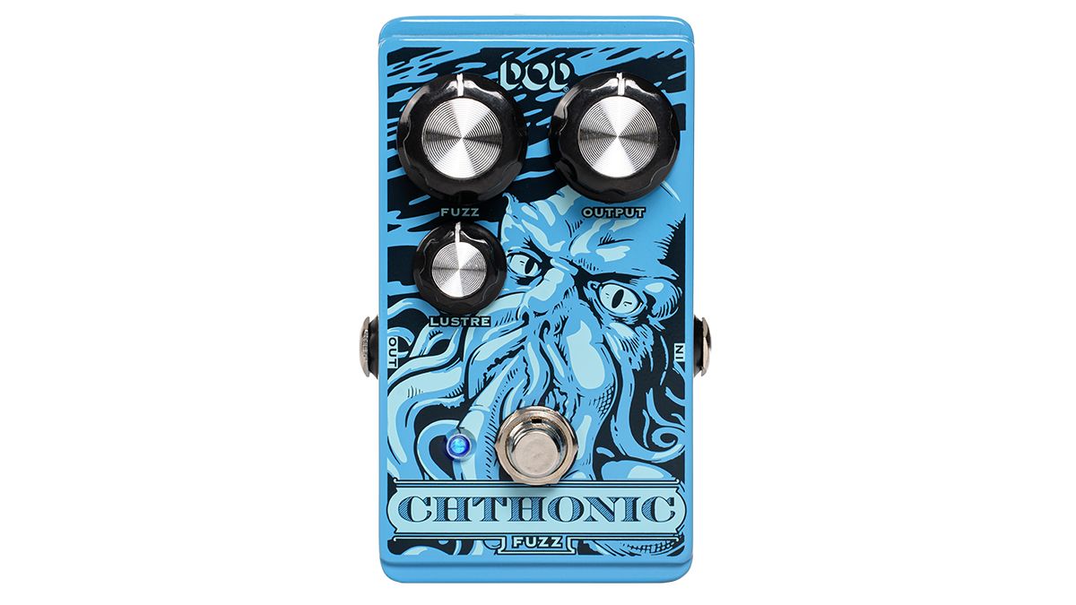 DOD’s renaissance enters a new phase with the Chthonic Fuzz – the first ...