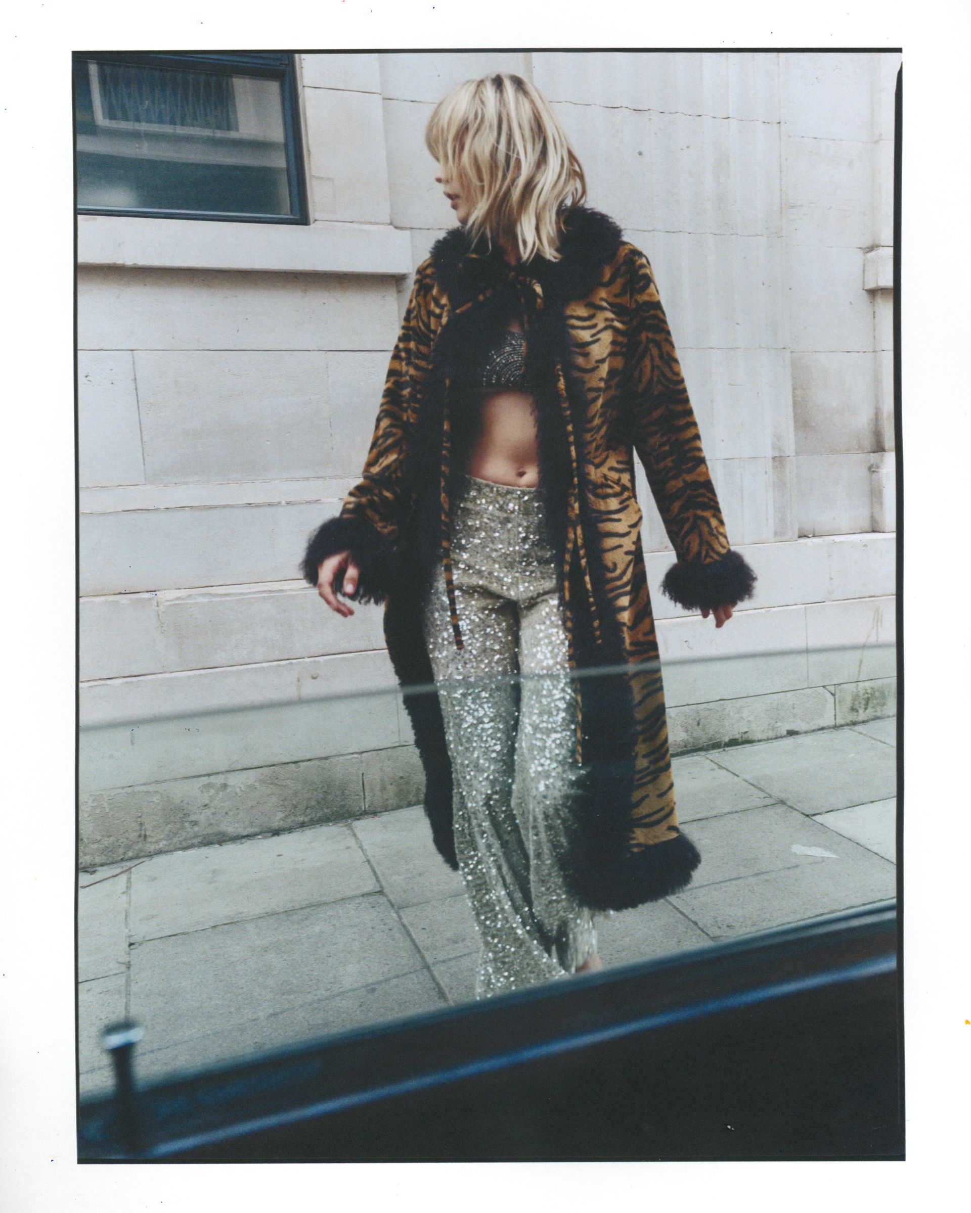 We interview Charlotte Simone, the cult coat designer | Marie Claire UK