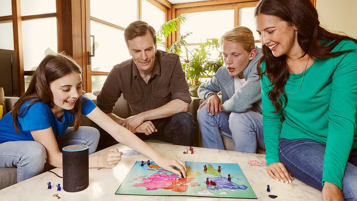 Alexa Games: the best games you can play on your smart speaker | TechRadar