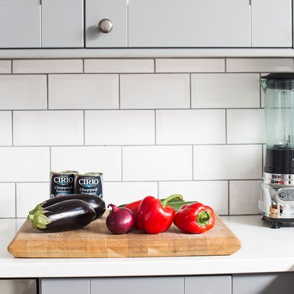 Before and after: from awkward-shaped room to spacious kitchen-diner ...