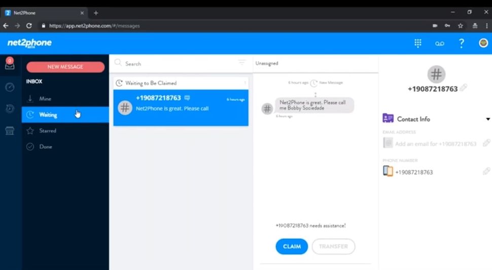 net2phone review | TechRadar