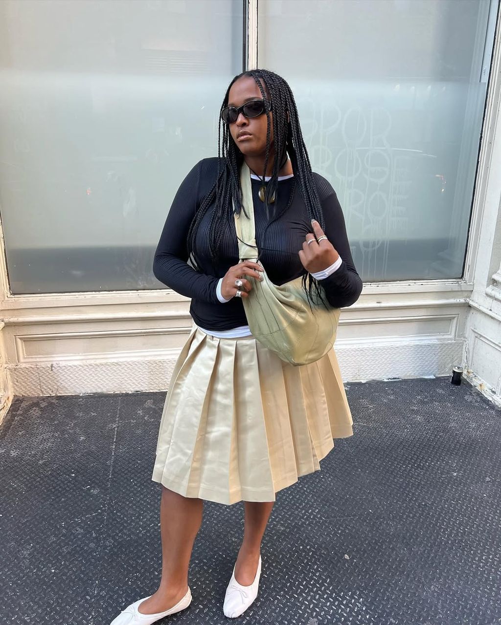 The 8 Skirt Trends That Will Define 2025 | Who What Wear UK