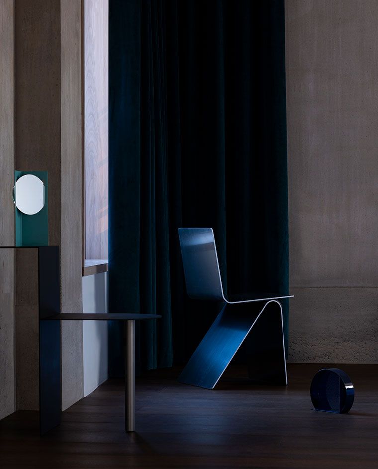 Photographer Oskar Proctor in profile | Wallpaper