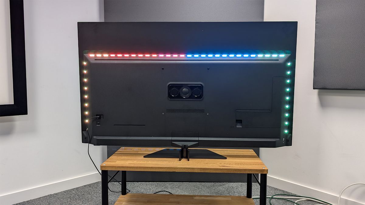 Philips OLED809 review: a great mid-range OLED TV designed for the ...