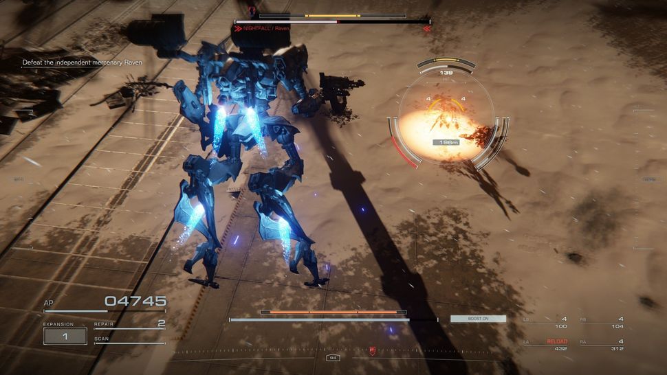 Armored Core 6: How to beat Raven | Windows Central