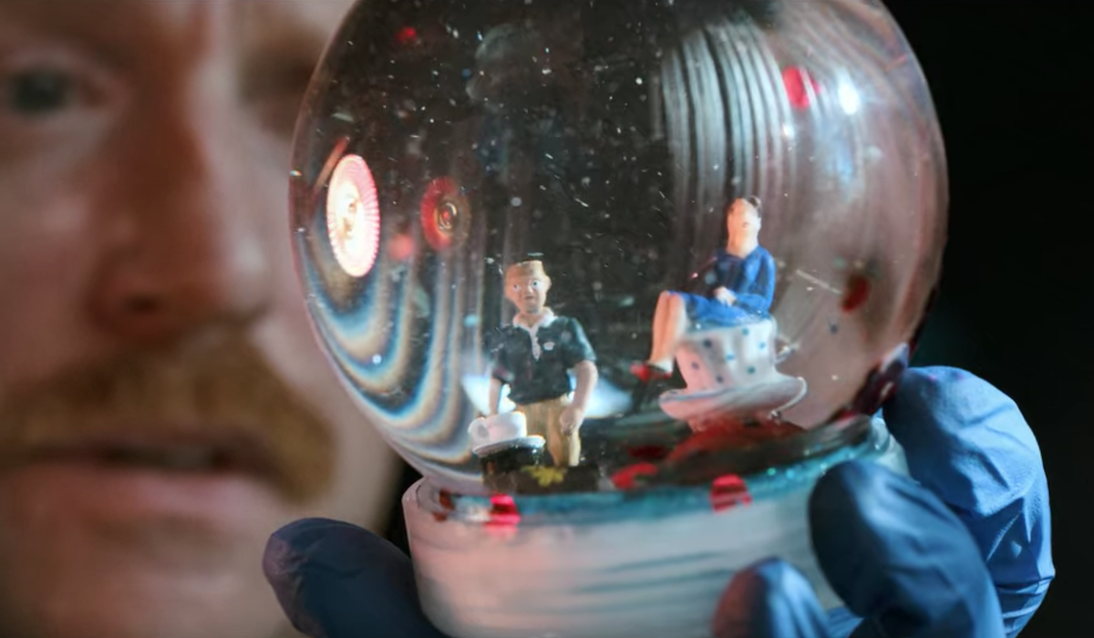 New Breaking Bad Video Reveals The Story Behind Todd's Creepiest Snow ...