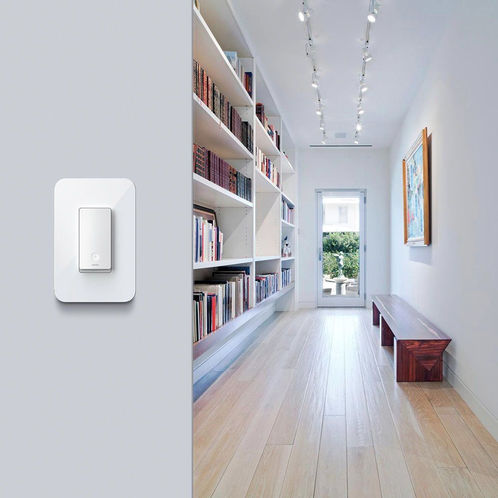 Add to your smart home with WeMo's 3-way light switches on sale for $55 ...