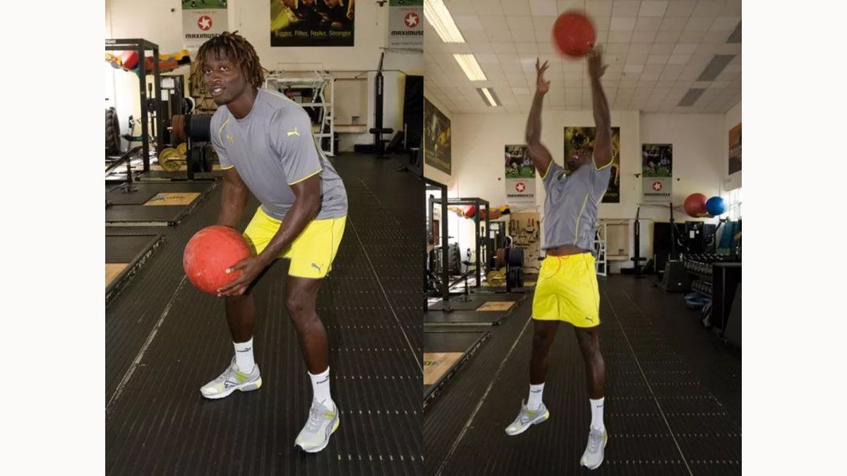 How To Do The Explosive Bench Press | Coach