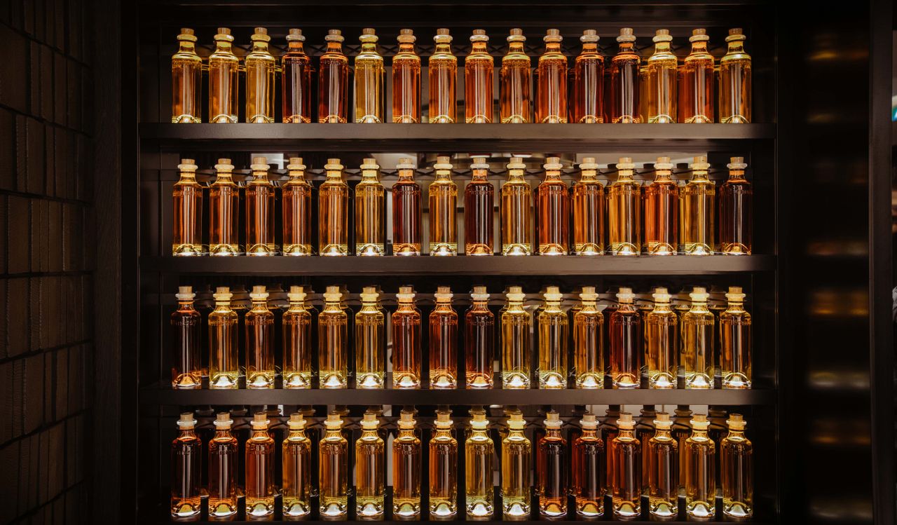 Hennessy cognac debuts new boutique at Harrods | Wallpaper*