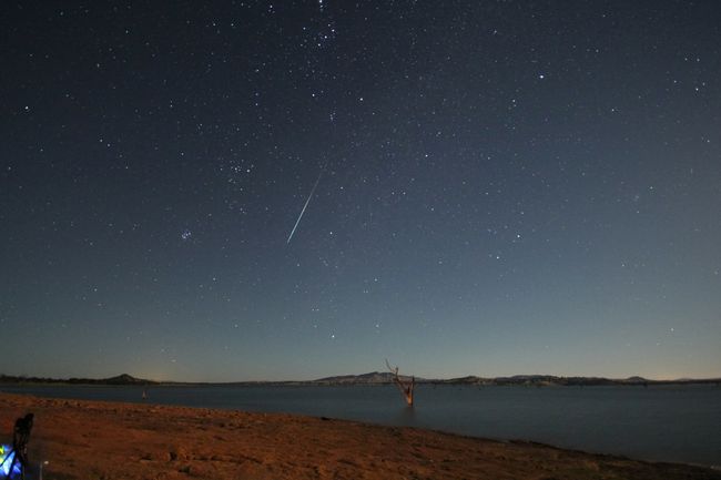 Awesome Geminid Meteor Shower Photos for 2014 (Gallery) | Space