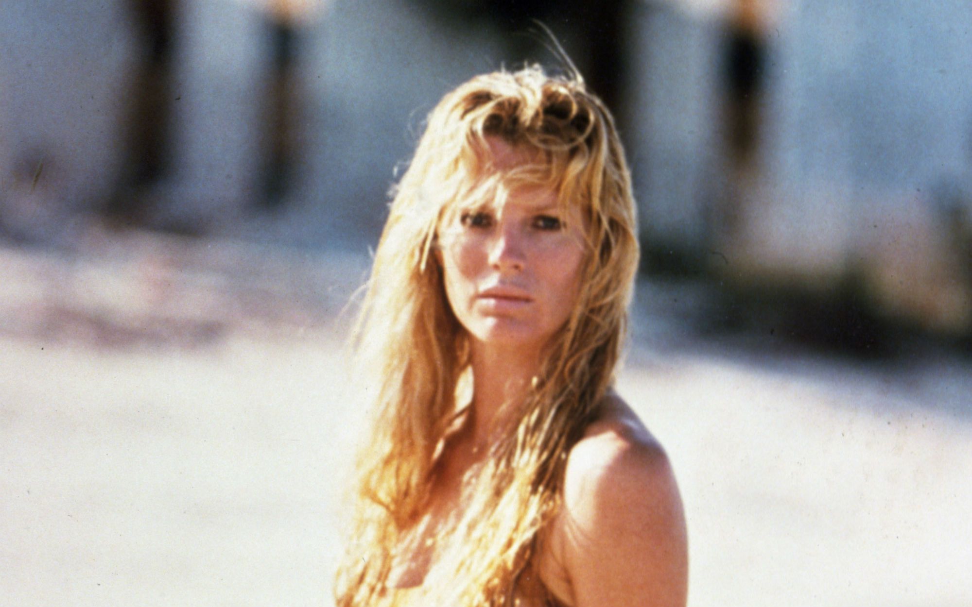 Life Stories: Kim Basinger | Marie Claire UK