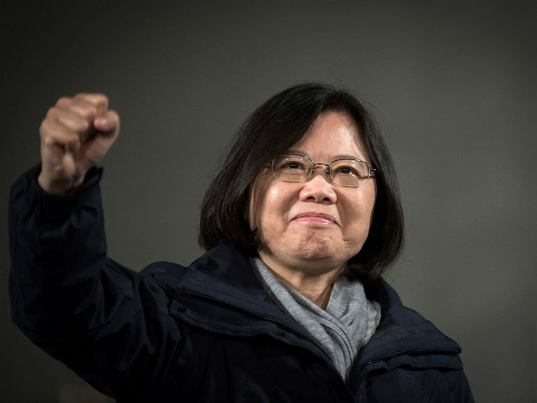 Twelve Inspirational Female Leaders From Around The World | Marie Claire UK