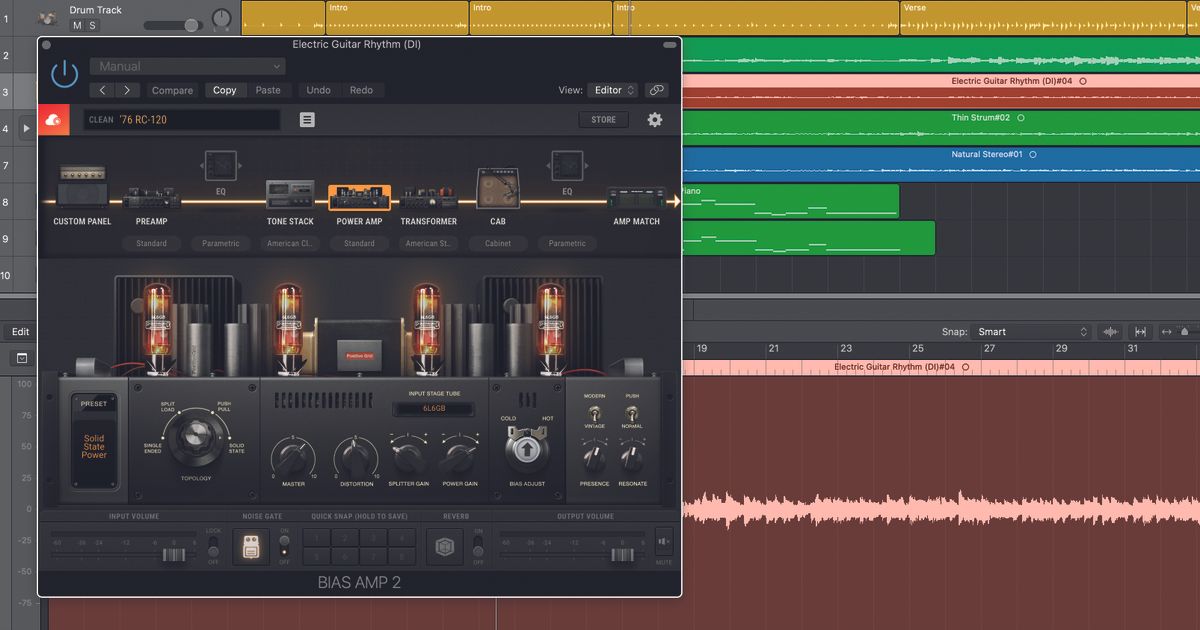 How to design a virtual amp in BIAS Amp 2 | MusicRadar