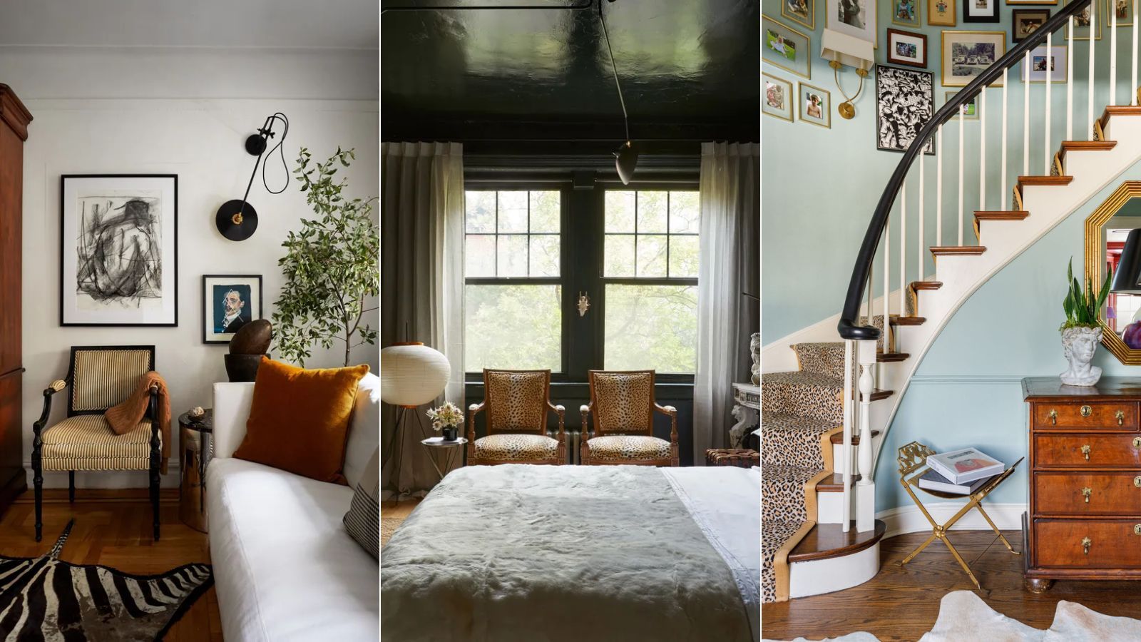 Paint colors used by interior designers in their own homes | Homes and ...