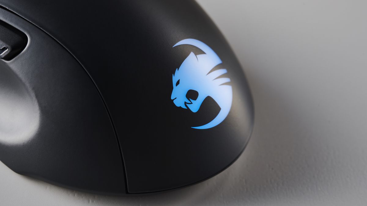 Roccat Kone Pure Ultra | TechRadar