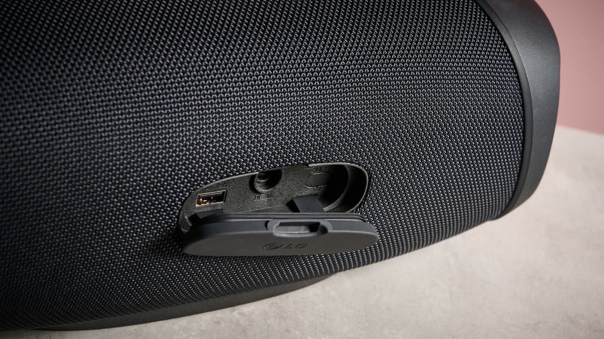 LG XBoom Go XG8T review: a Bluetooth speaker that offers meaty bass but ...
