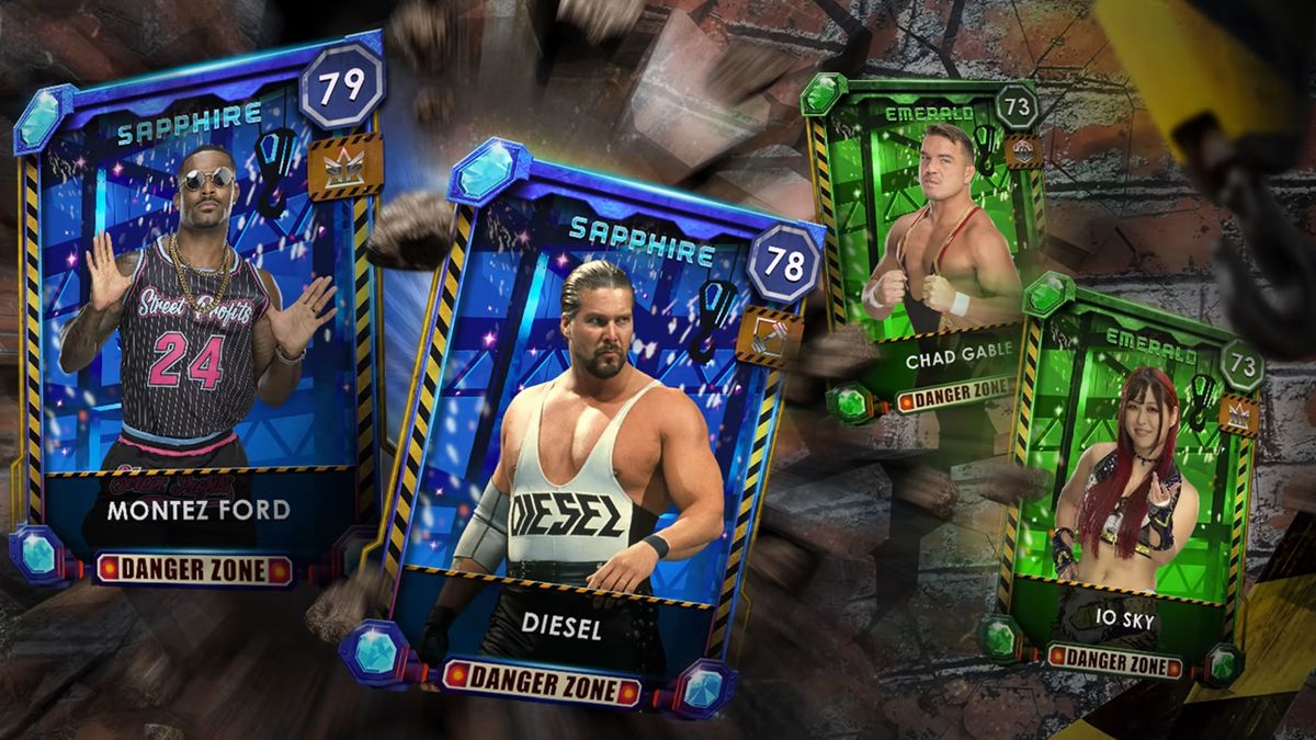 WWE 2K23 review: "The series is finally back on top form" | GamesRadar+