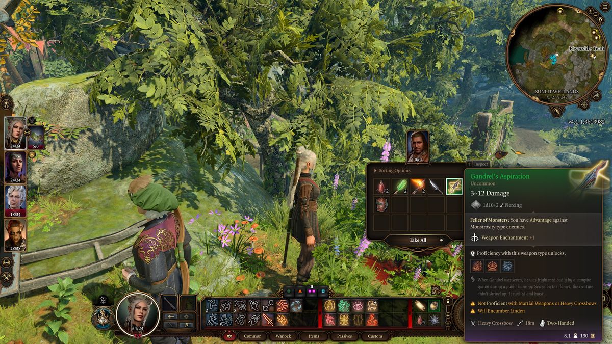 How to save Gandrel in Baldur's Gate 3 | PC Gamer