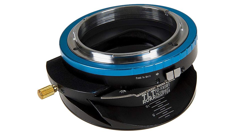 Only got one lens for your camera? Here are five adaptors that will ...