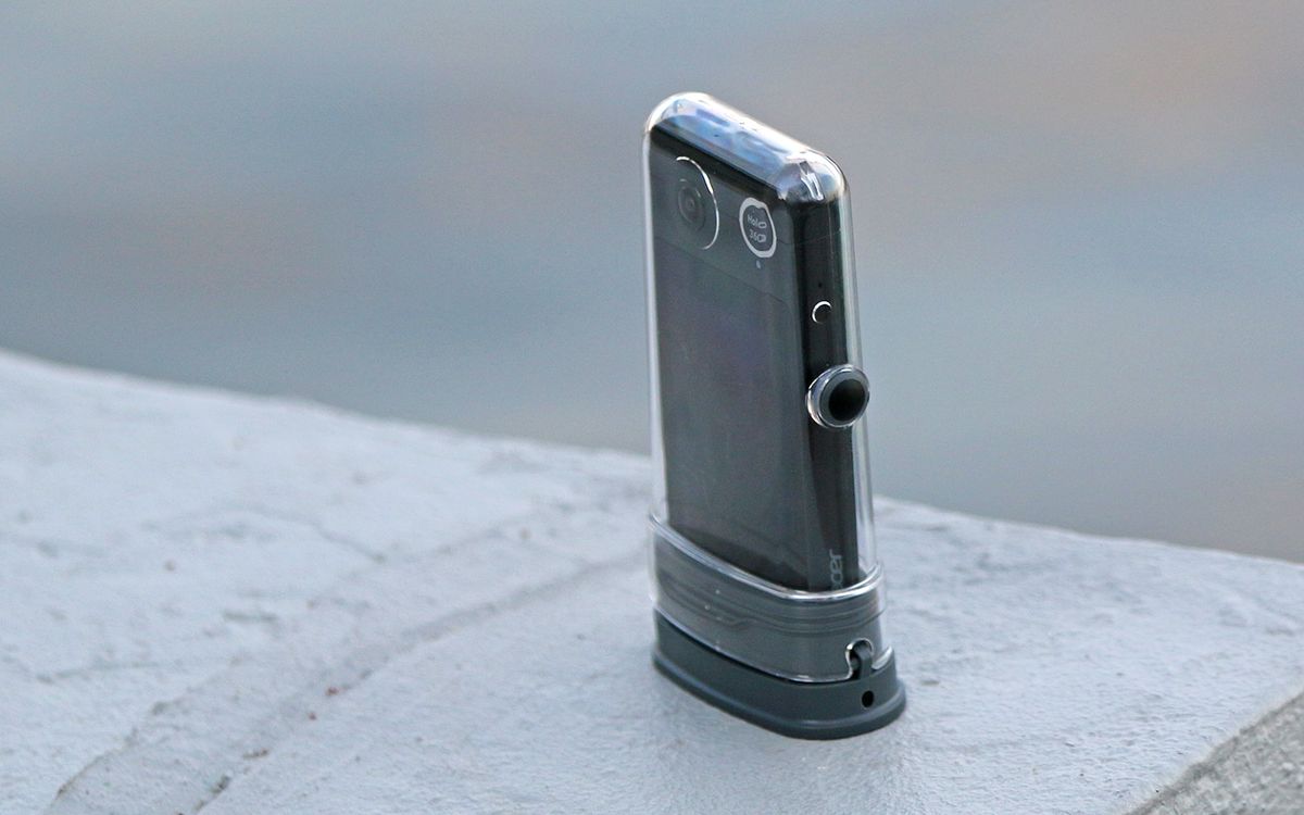 Acer Holo360 Review: An Elegant, Easy to Use 360 Cam | Tom's Guide