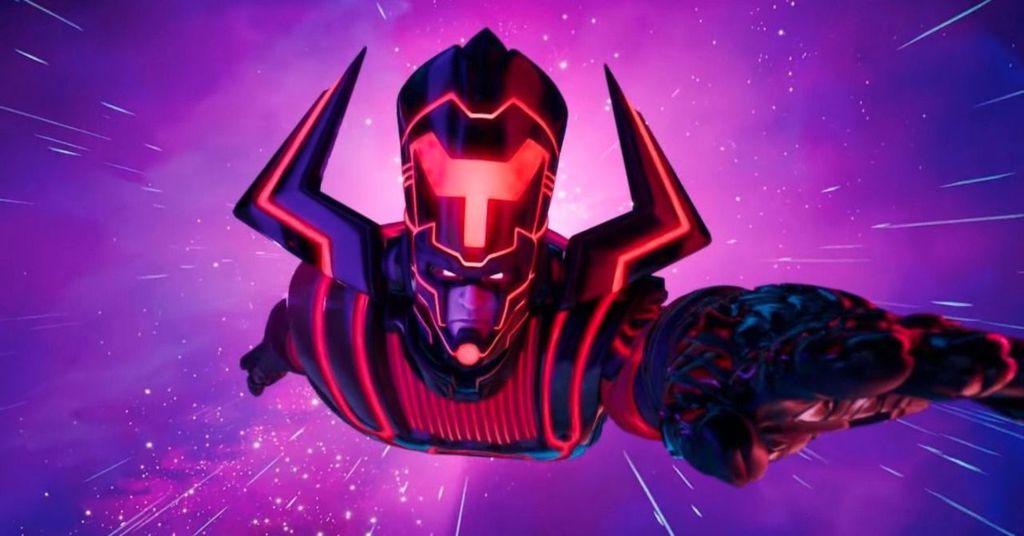 What time is the Galactus event in Fortnite? | PC Gamer