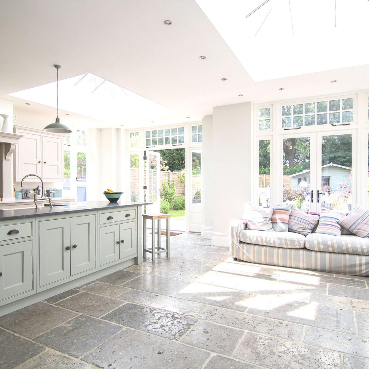 Orangery ideas – aesthetic designs for a light-filled space | Ideal Home