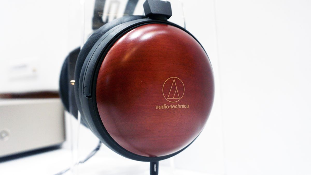 Hands on: Audio-Technica ATH-AWAS (Asada Zakura) review | TechRadar