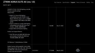Gigabyte's latest RGB firmware upgrade is bricking some motherboards ...