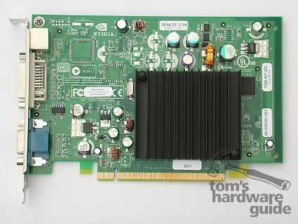 The 6200-TC Cards In Detail - Nvidia GeForce 6200 TurboCache: Fast Name ...