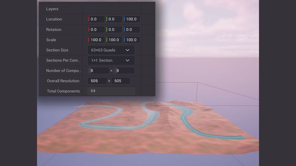 How to use Unreal Engine 5's new procedural tools | Creative Bloq