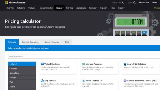 Microsoft Azure web hosting review | Tom's Guide
