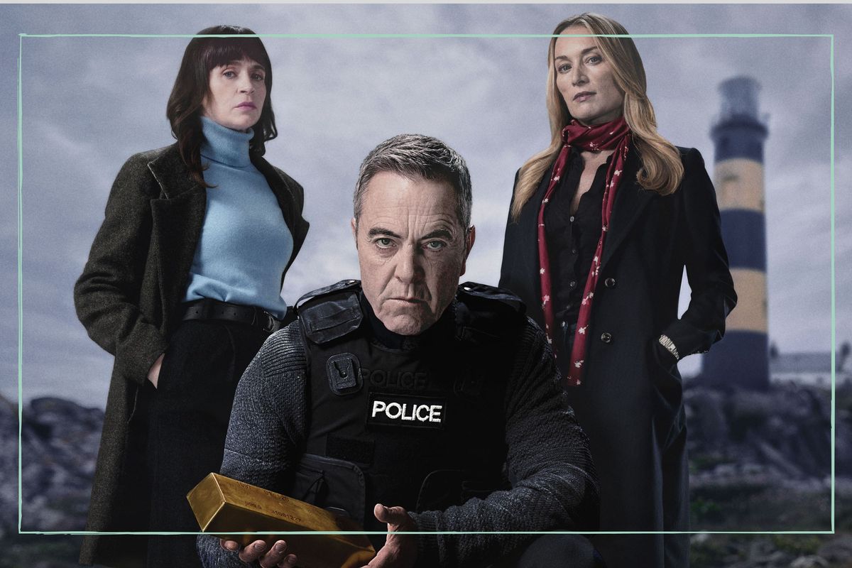 Bloodlands Series 2: Release date, cast joining James Nesbitt and ...