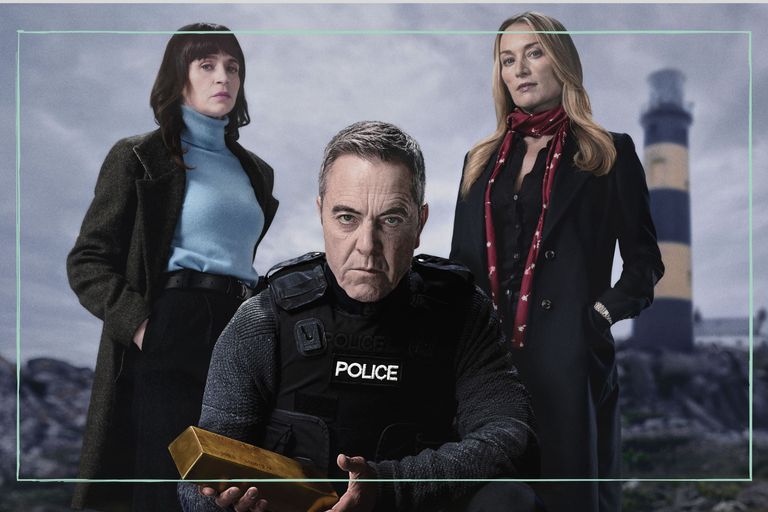 Bloodlands Series 2: Release date, cast joining James Nesbitt and ...