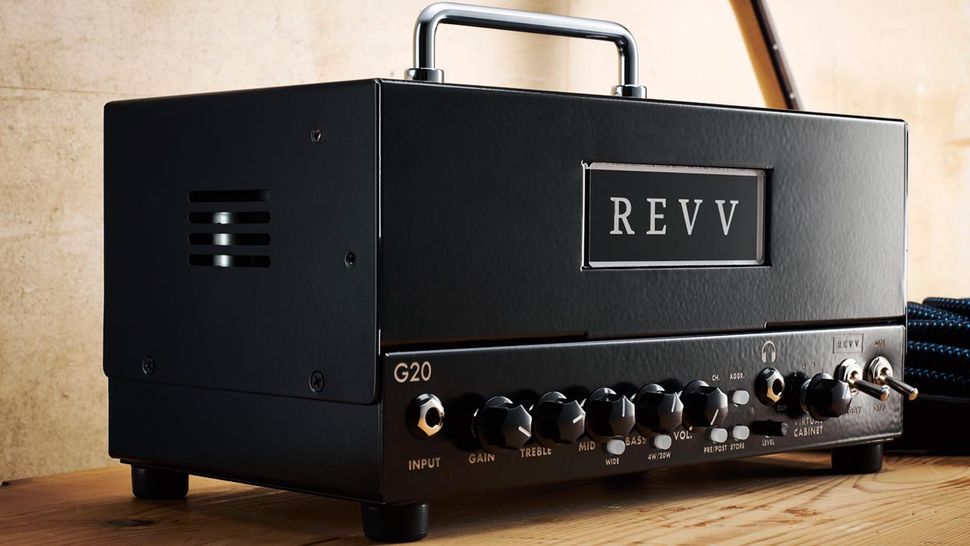 Revv G20 review | Guitar World