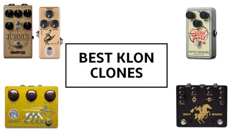 Best Klon clones 2021: Our pick of the best Klon Centaur Klones for ...