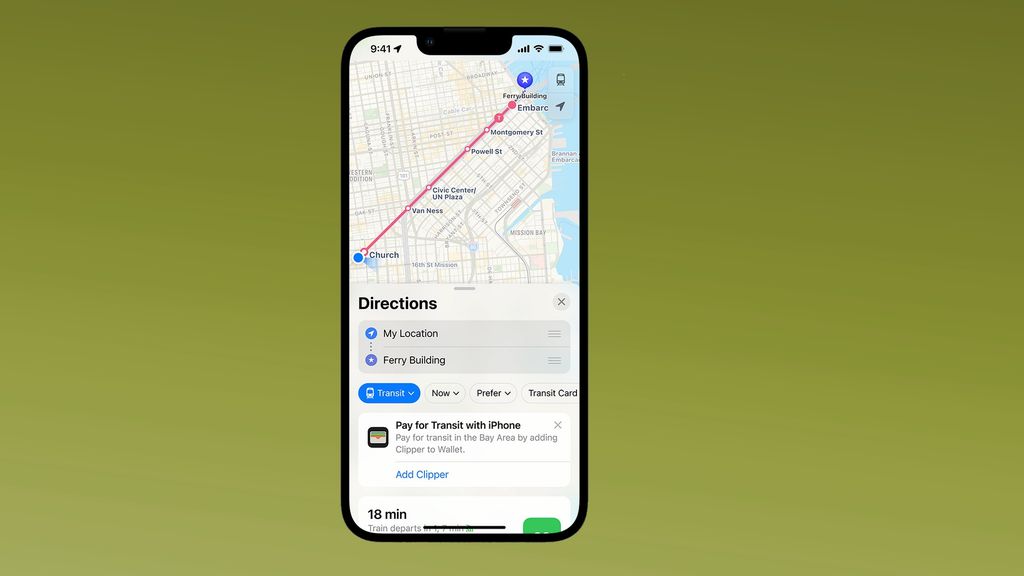 iOS 16 Maps — all the changes coming to your iPhone | Tom's Guide