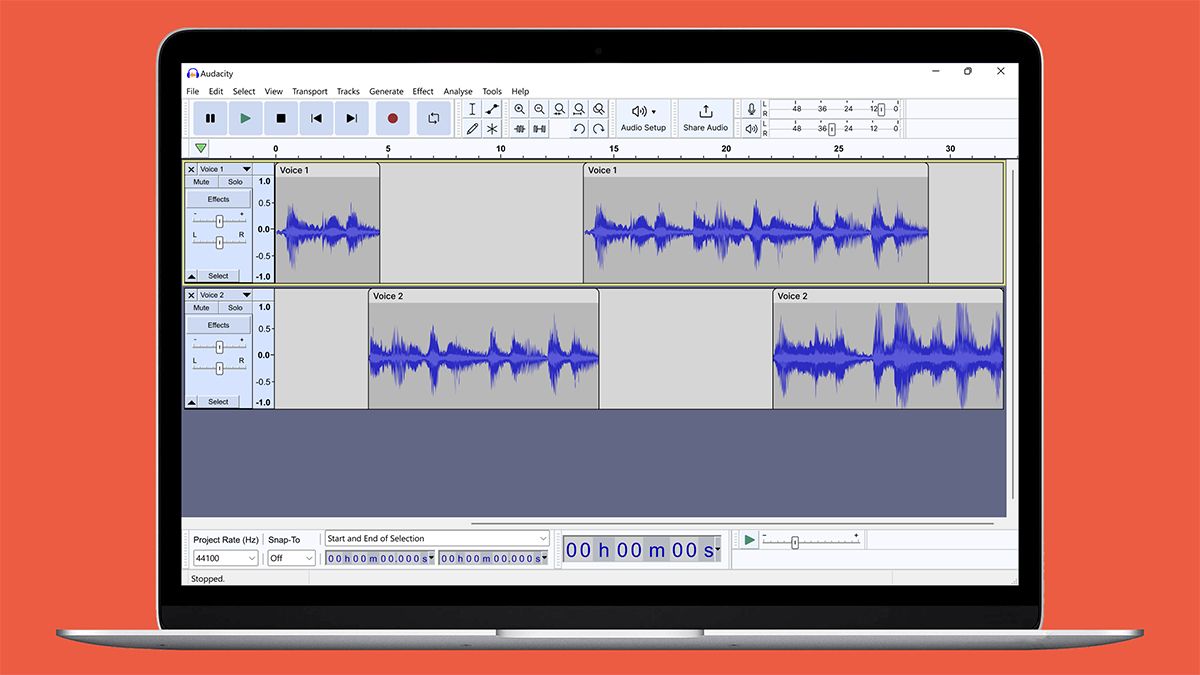 Audacity takes a “major step towards transforming into a DAW” as it ...