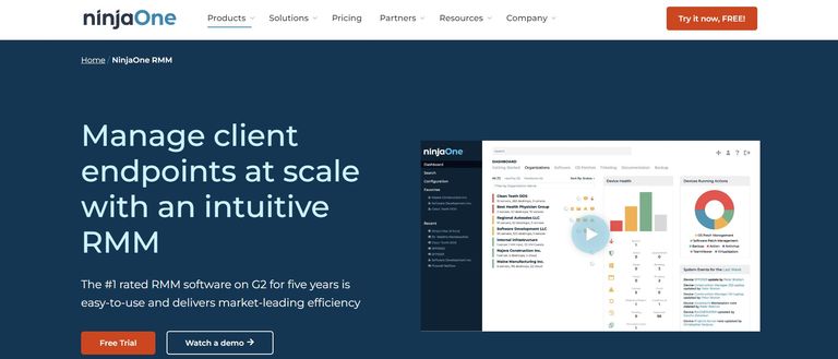 NinjaOne review | TechRadar