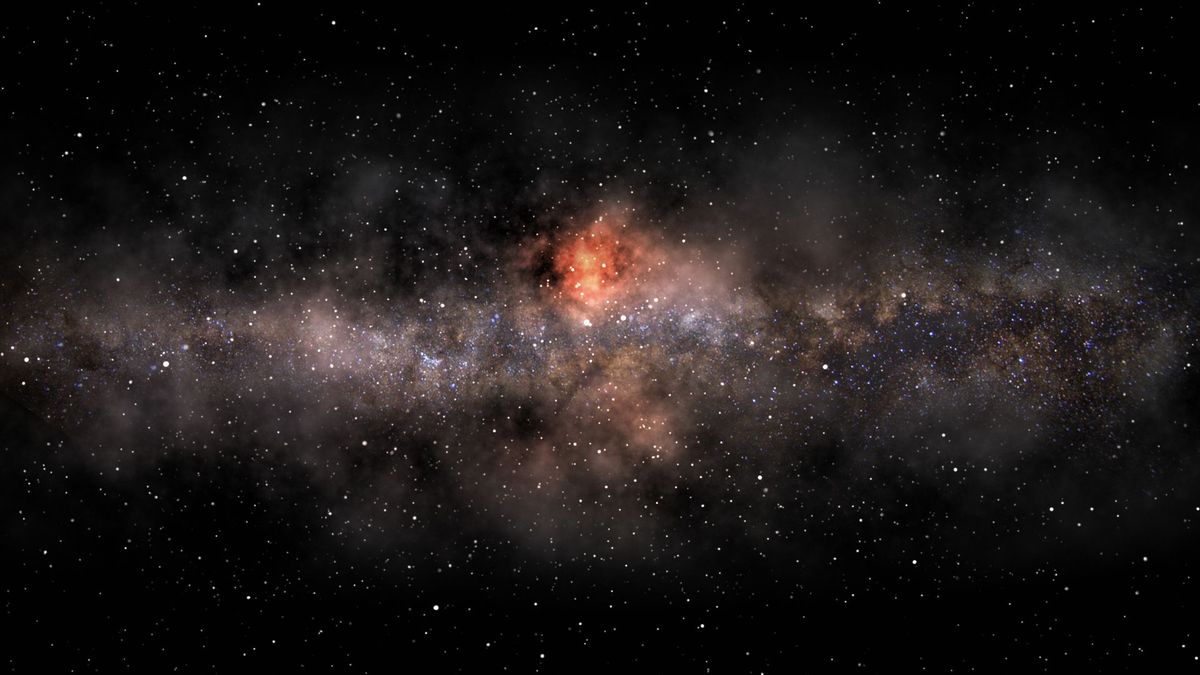 New study of chemical reactions in space 'could impact the origin of ...