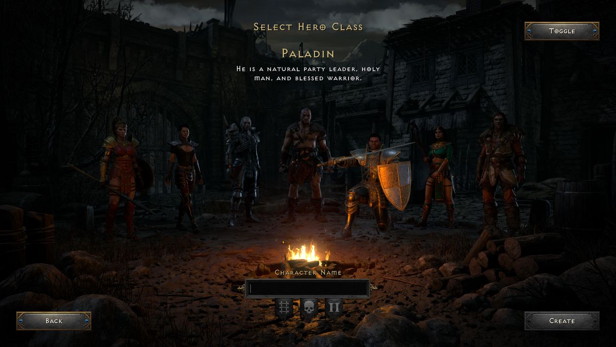 Diablo 2 build: Choose the class for you | PC Gamer