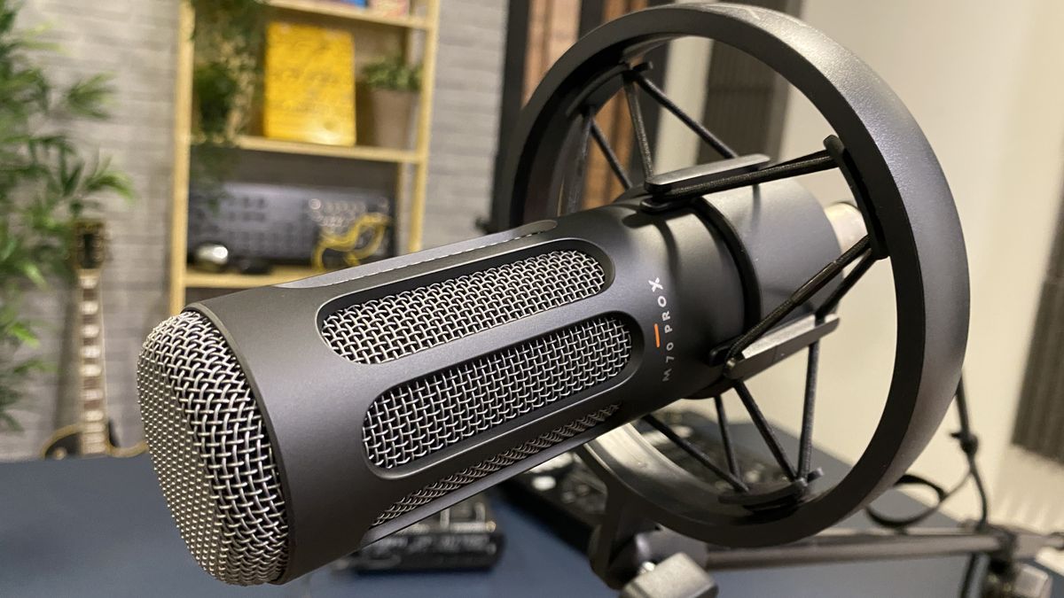 Beyerdynamic M 70 Pro X review | MusicRadar