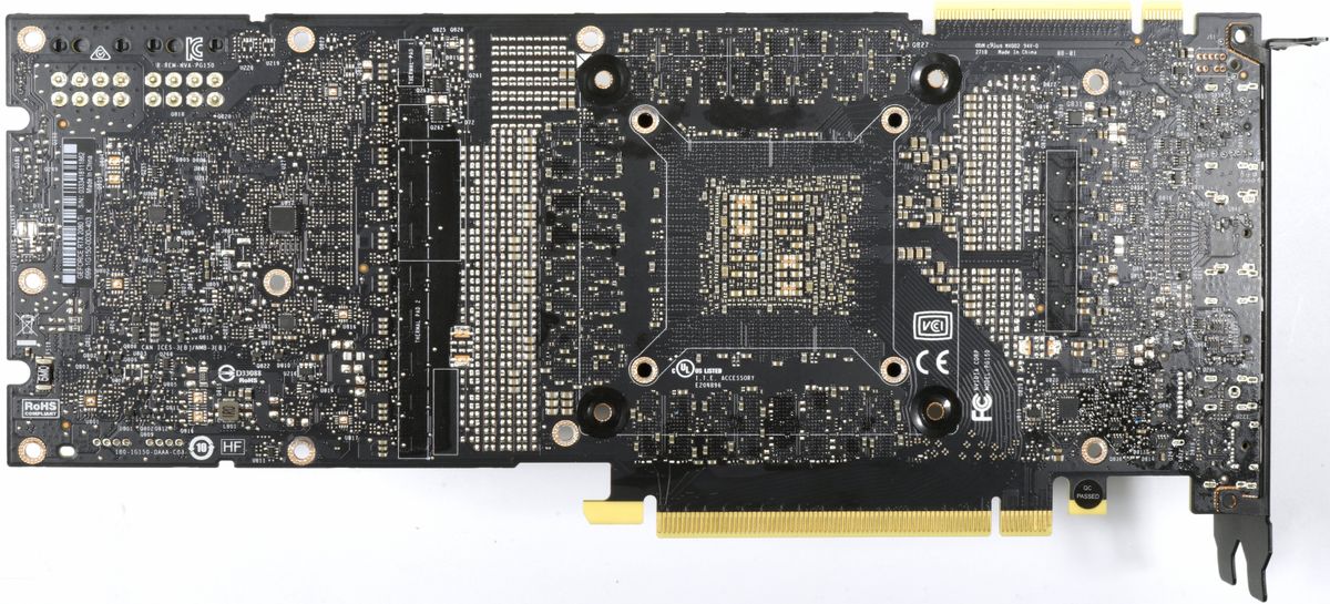 Nvidia GeForce RTX 2080 Ti Founders Edition Review: A Titan V Killer ...