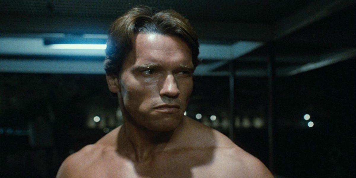 Arnold Schwarzenegger Reveals James Cameron's Early Terminator ...
