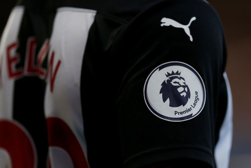 Every Premier League badge and font EVER | FourFourTwo