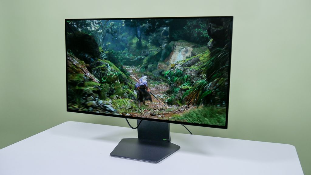 LG UltraGear 32GS95UE-B review — it’s like two gaming monitors in one ...