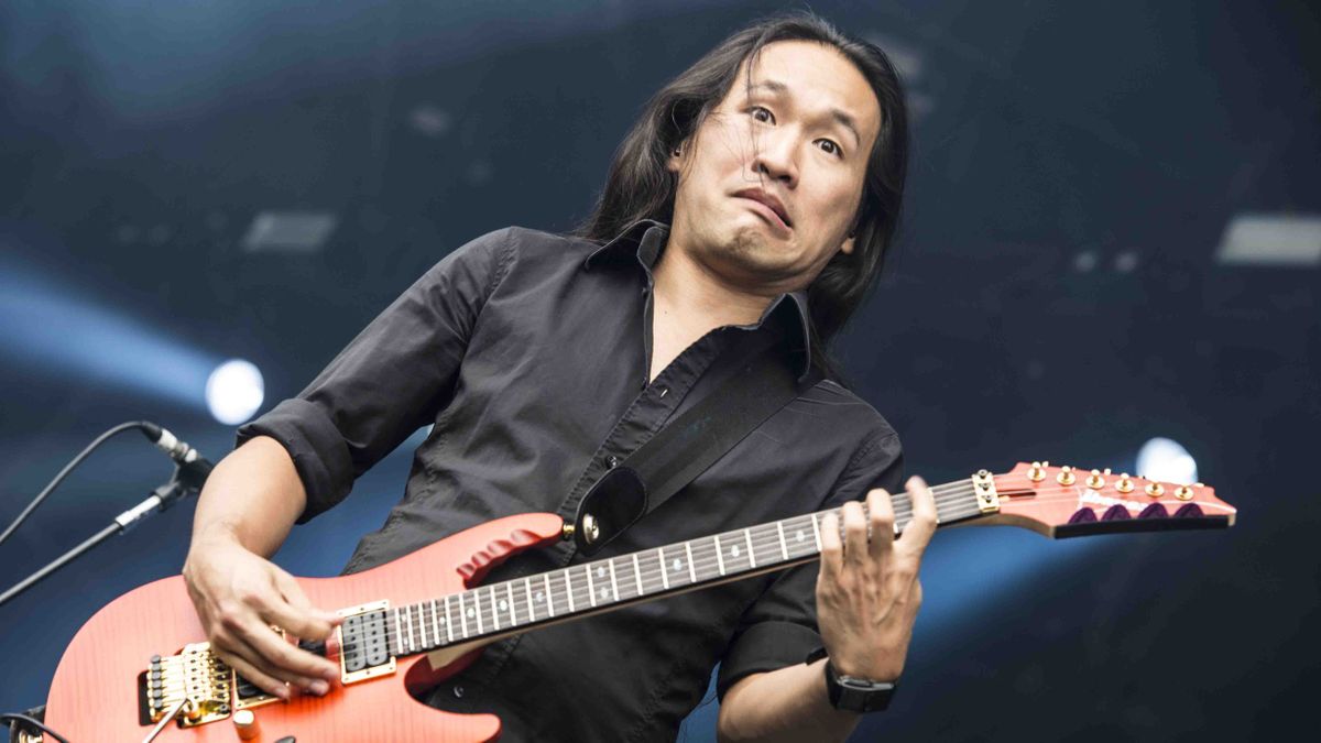 DragonForce's Herman Li: my top 5 tips for guitarists | MusicRadar