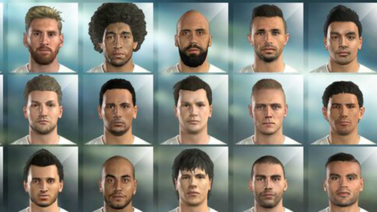 PES 2017 data pack 2 adds 16 kits, three stadiums, and loads of new ...